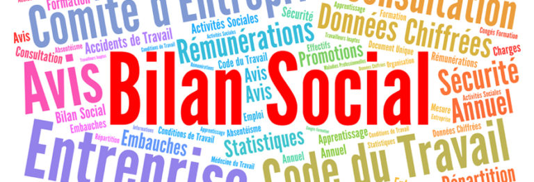 Comment établir un bilan social d’entreprise