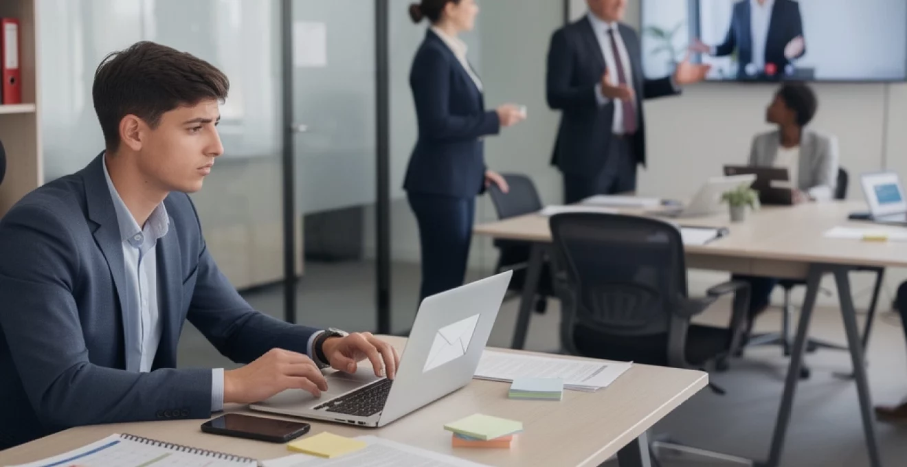 Tuteur de stage absent : solutions et recours pratiques